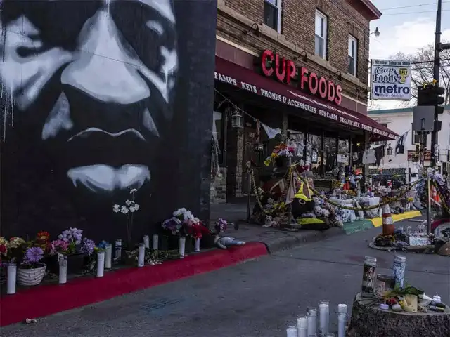 george-flyod - In George Floyd's death, 3 cops face complex federal ...