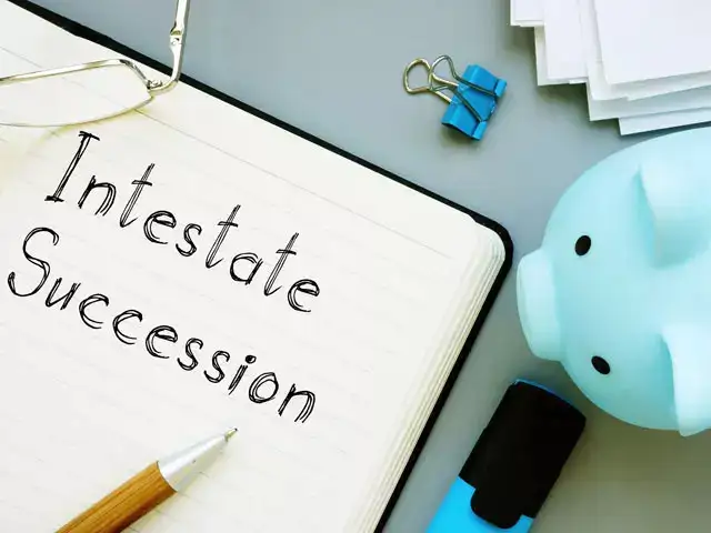 Inheritance and succession laws for women who pass away without a will ...