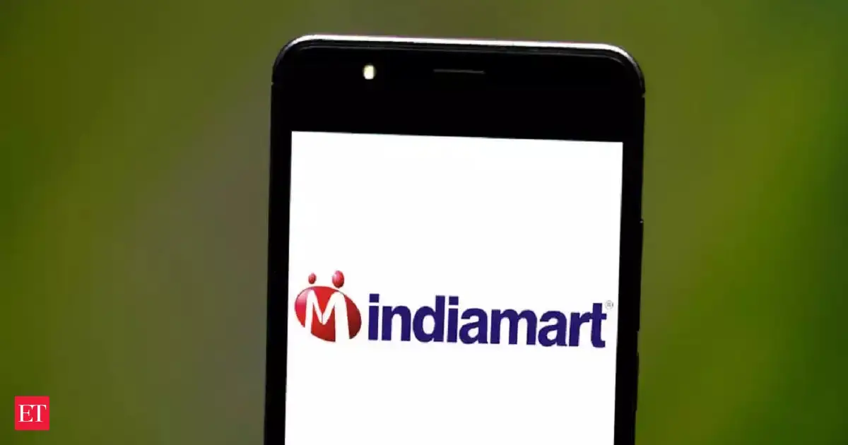 Indiamart acquires accounting platform Busy Infotech for Rs 500 crore ...