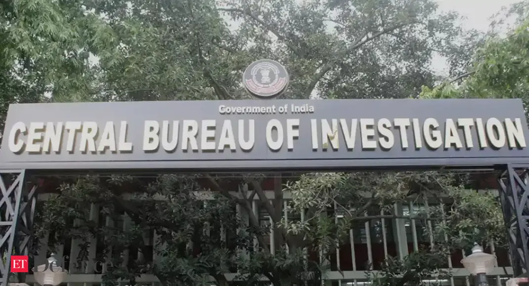 cbi: 29 CBI sleuths get president's police medals - The Economic Times