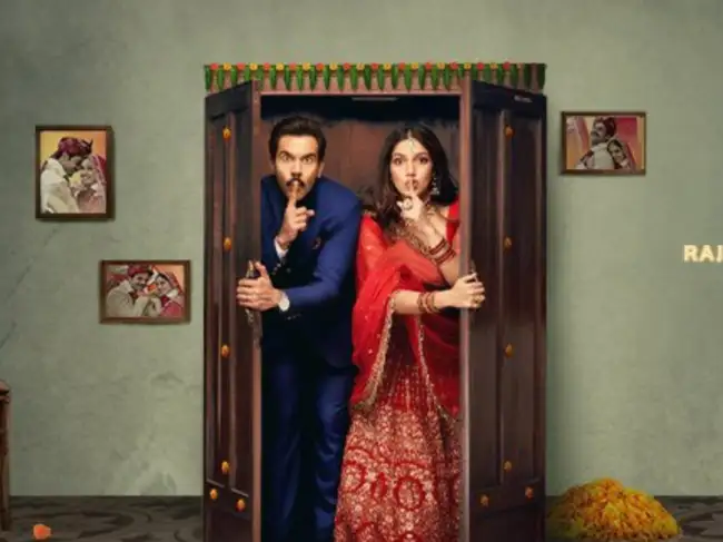 Bhumi Pednekar and Rajkumar Rao starrer 'Badhaai Do' set to release on ...