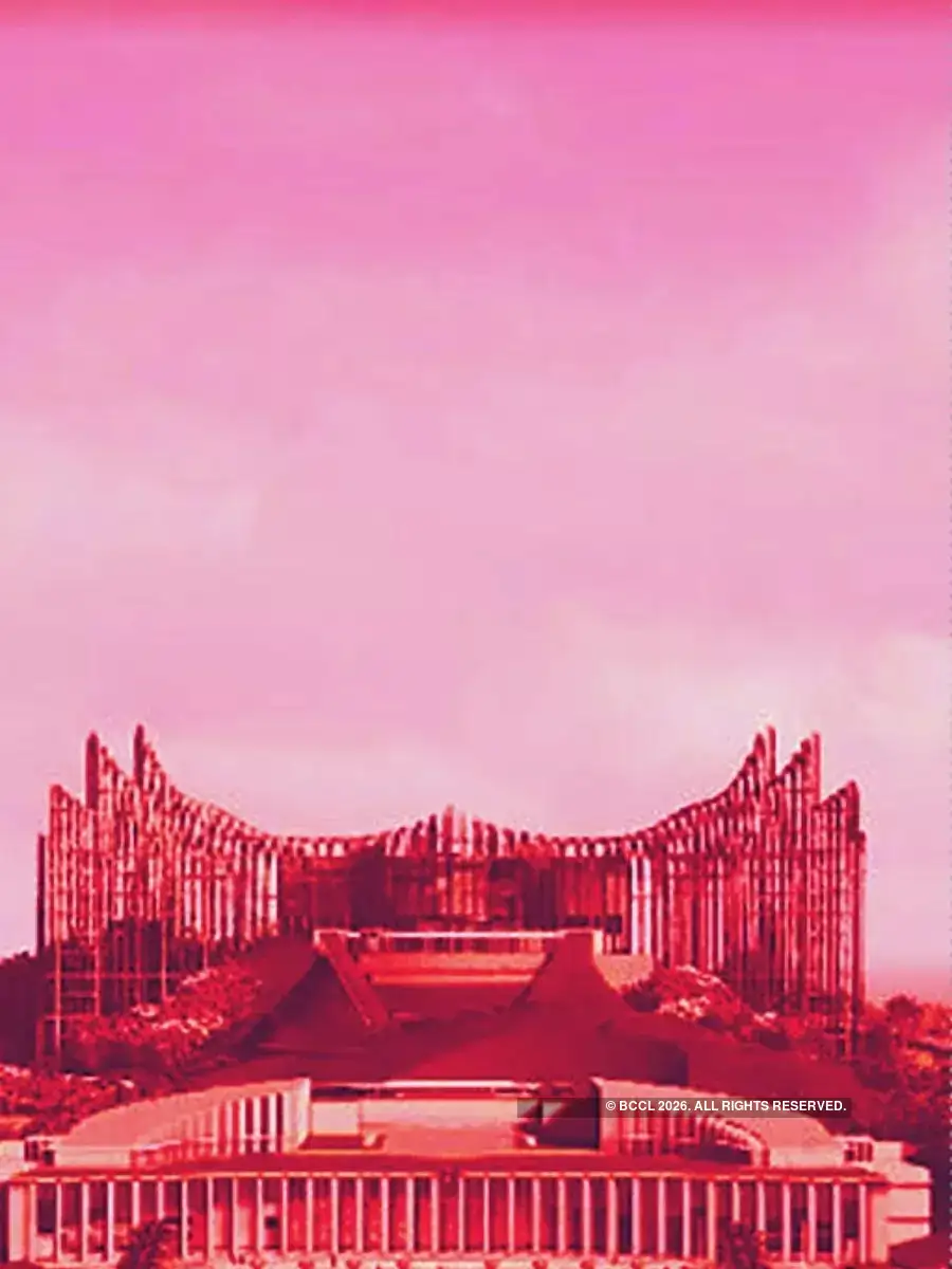 Nusantara: Why Indonesia is building a new capital | EconomicTimes