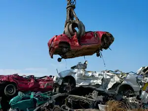 Car Scrap | How to scrap a car: 5 things to know before doing it