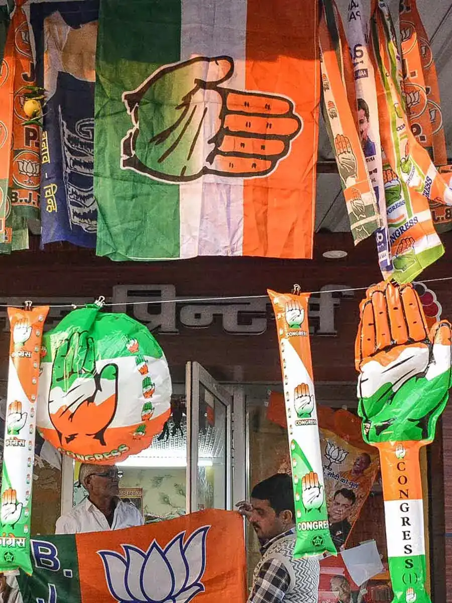 Know the richest national parties and regional parties | EconomicTimes