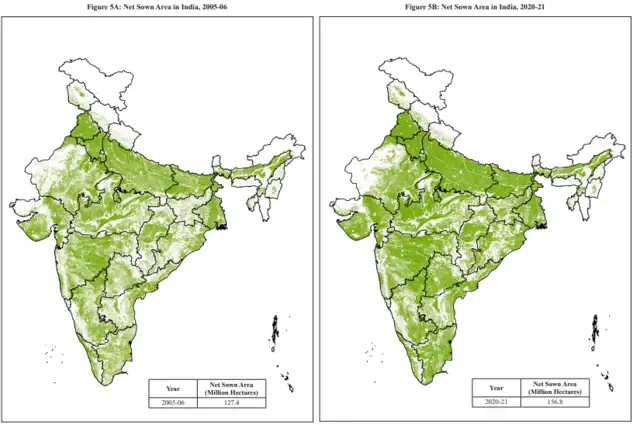 Green wave - Top view@Eco Survey: 13 satellite images show massive ...