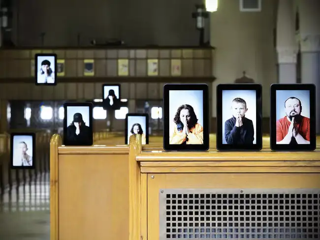 metaverse: Faith in the metaverse: When God and his disciples build a ...