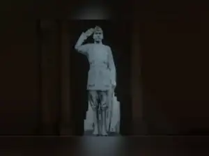 Laying of 'Foundation Stone' better option than hologram: Chandra Kumar ...