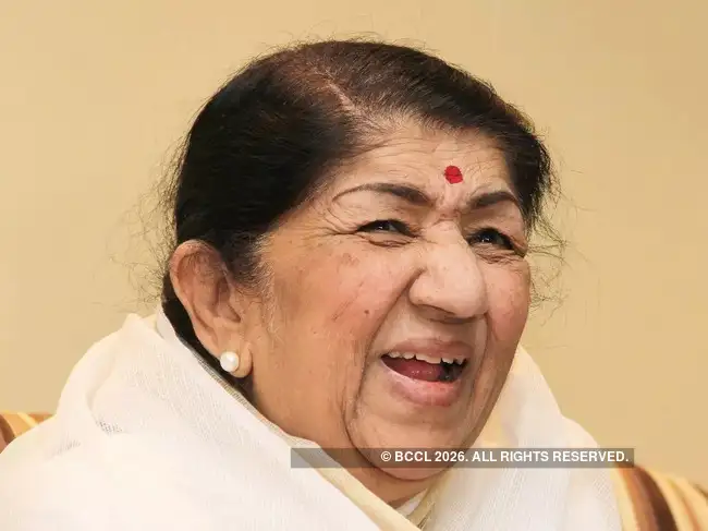 Lata Mangeshkar awards list: Melody Queen Lata Mangeshkar enthralled ...