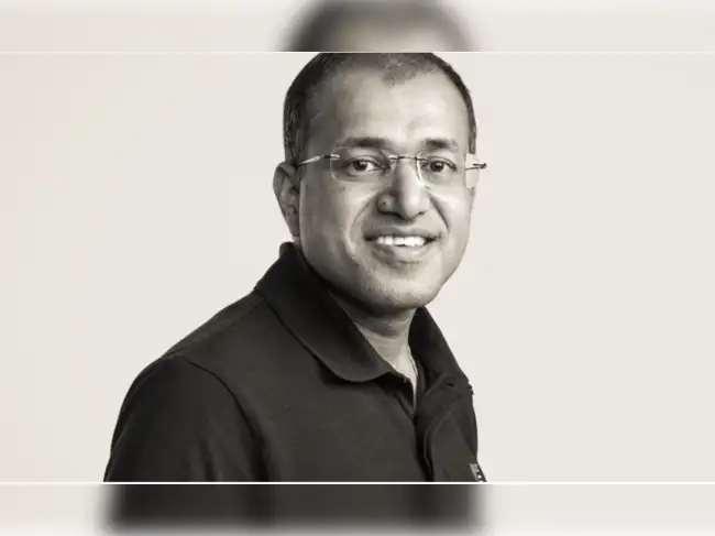sequoia capital: Sequoia India MD Amit Jain steps down to pursue ...