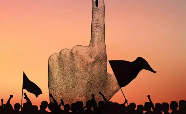 UP polls 2022: Here's how the parties line up ahead of phase-I polling ...