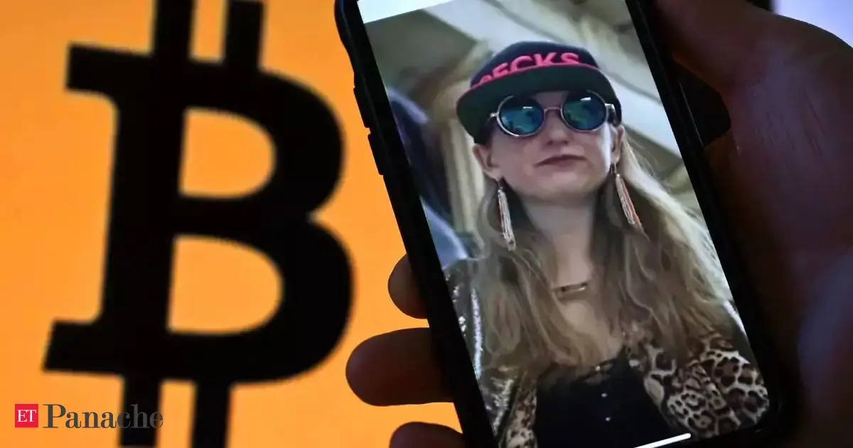 US couple, who stole bitcoin worth billions, became Internet sensation for their awful rap video ...