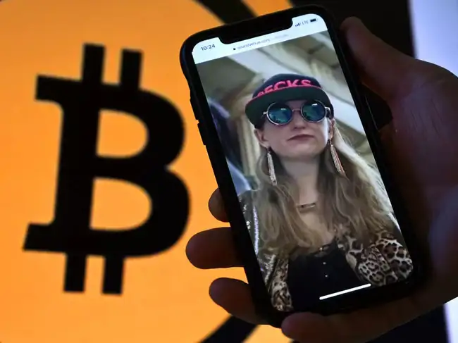 US couple, who stole bitcoin worth billions, became Internet sensation ...