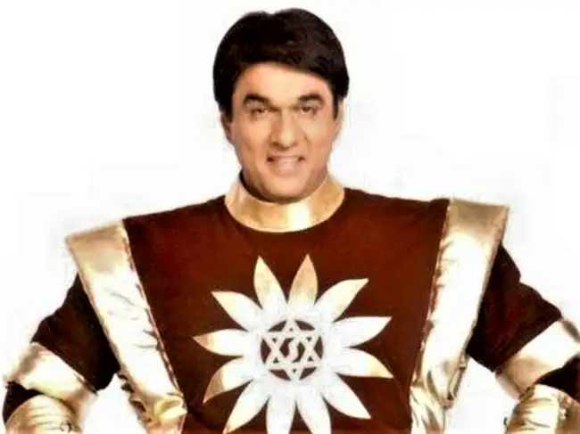 shaktimaan: Iconic TV show 'Shaktimaan' to be remade into a film with a ...