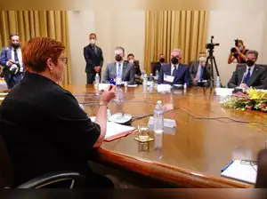 Quad Meeting: Quad foreign ministers' meet resolves to work towards ...