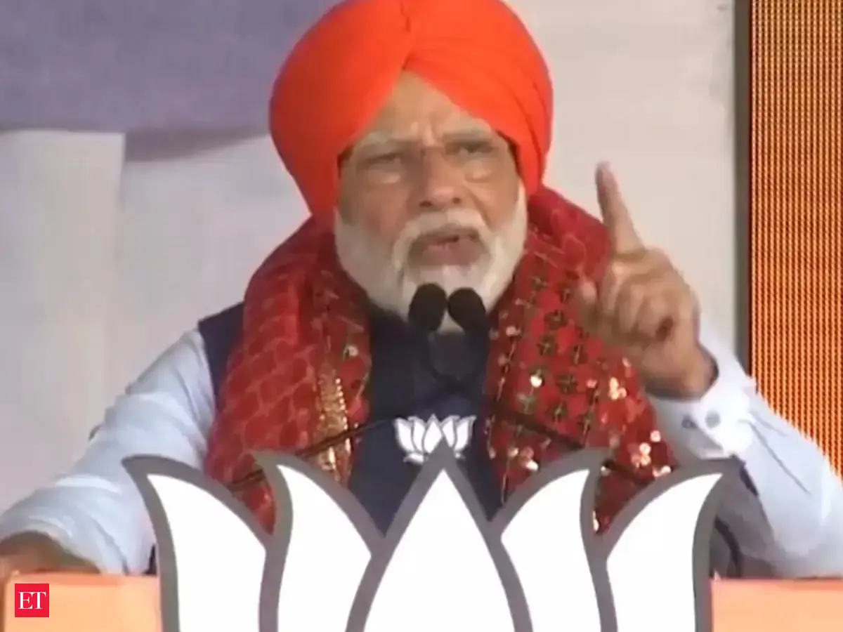 narendra modi news: Punjab Polls: NDA will form govt, ‘Nava Punjab ...