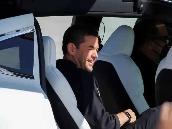 spacex: Billionaire Jared Isaacman, who flew SpaceX last year, is all ...