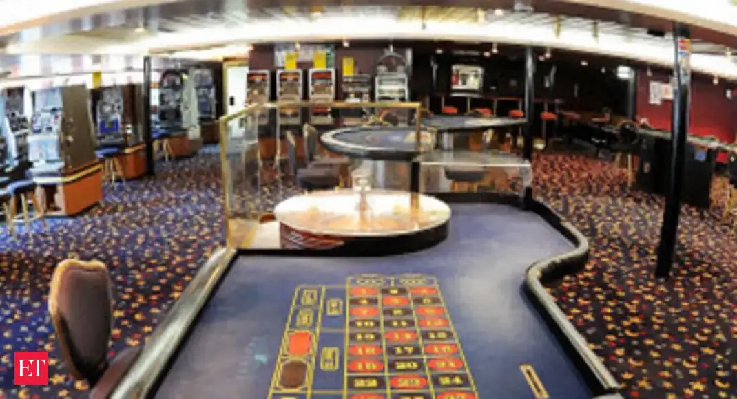 Luxury liner Scotia Prince - | The Economic Times