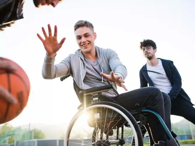 How much physical activity should disabled young people do? New ...