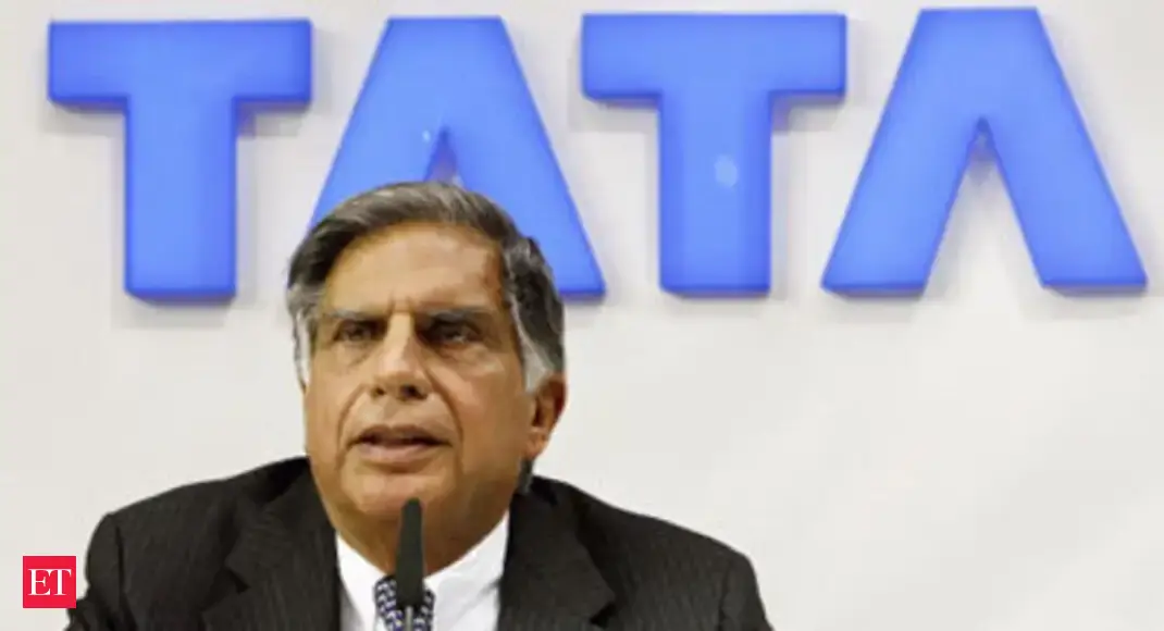 Tata group leaders praise Ratan Tata's leadership - The Economic Times