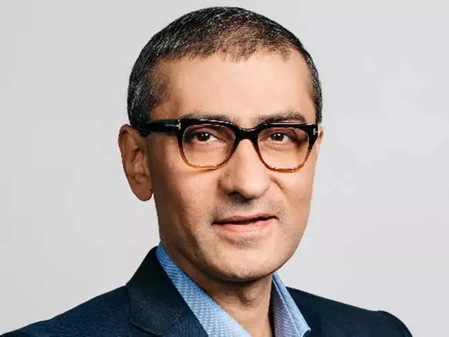 inmarsat: Inmarsat’s CEO Rajeev Suri anticipates radical leap in space ...