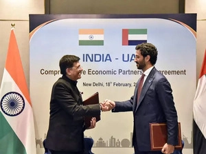 India UAE News: India-UAE trade pact may benefit $26 billion worth of ...