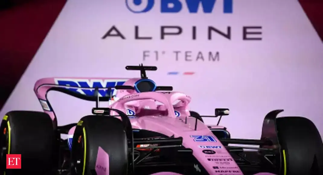 New generation of F1 cars set to hit the track in Barcelona - New ...