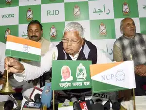 RJD News: RJD's distancing leaves Congress apprehensive - The Economic ...