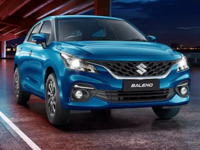 The new Maruti Suzuki Baleno is here with a segment-first HUD - Design ...