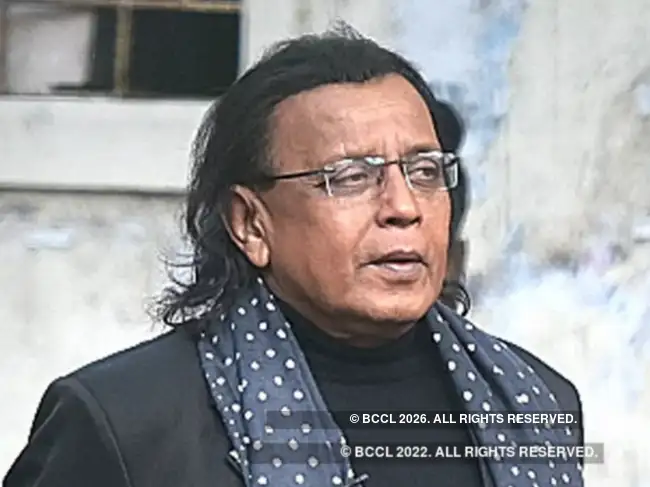 mithun chakraborty: Mithun Chakraborty on his 'Disco Dancer' days ...