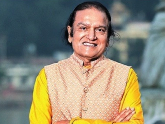 dinesh shahra: Meet Dinesh Shahra, the corporate honcho who is working ...