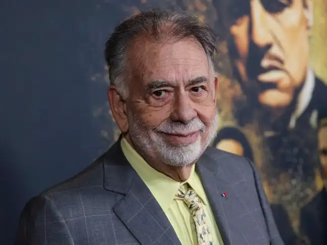 The godfather: 50 years later, director Francis Ford Coppola isn't done ...