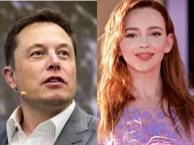 Elon Musk | Natasha Bassett : Actress-fashionista Natasha Bassett now ...