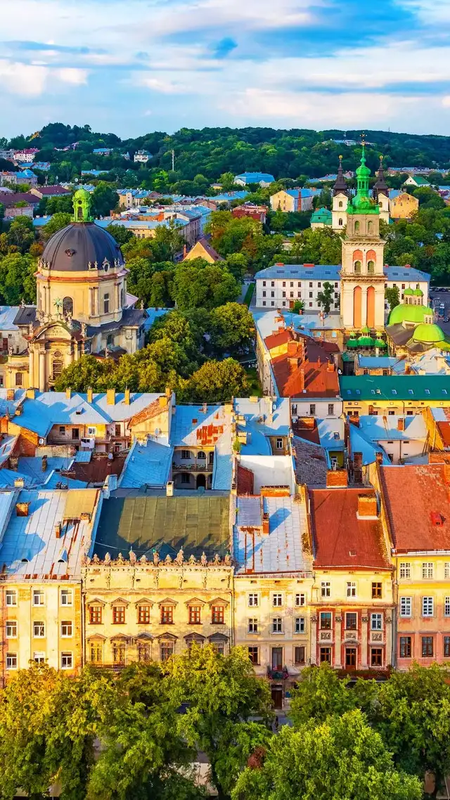 10 must-see places in Ukraine - 10 must-see places in Ukraine | The ...