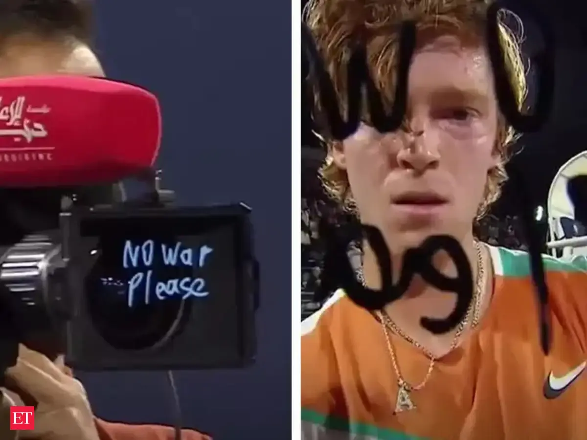 andrey rublev: 'No War Please': Russian Tennis stars call for peace ...