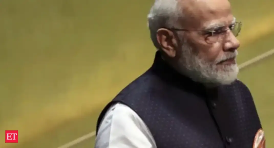 PM Modi holds high-level meeting on Ukraine crisis - The Economic Times