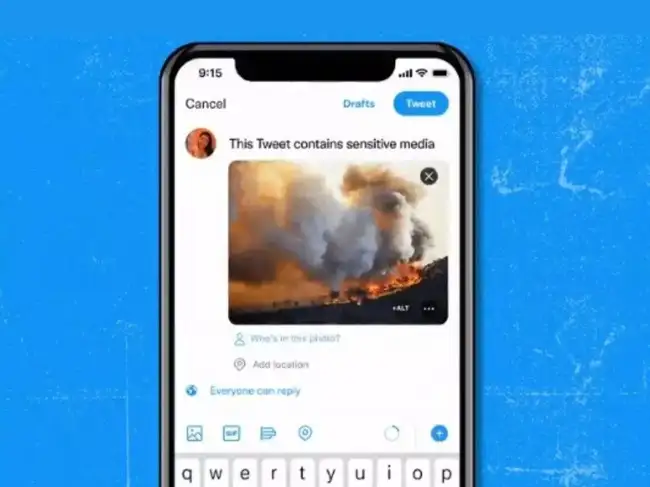 twitter update: Twitter content warning feature lets users avoid posts ...