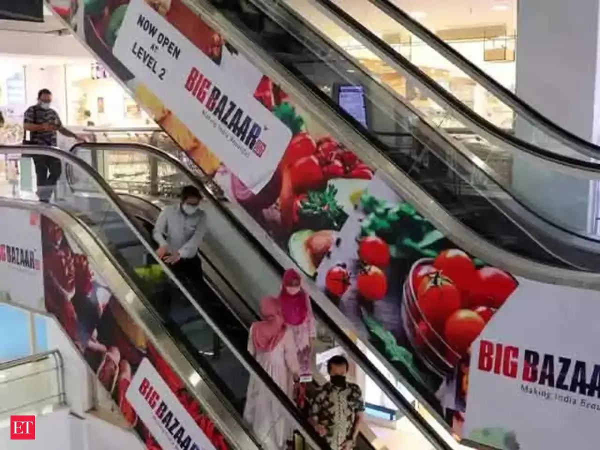 Future Retail suspends its online and offline operations amid Reliance ...