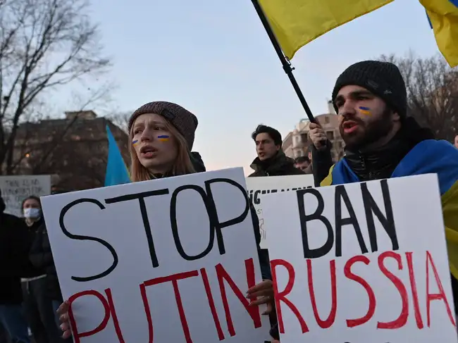 To Russia, with no love: Putin's aggression leaves F1 looking for new ...