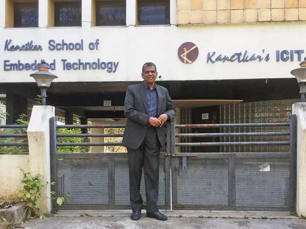 Who is the Yoda of India’s programming yoddhhas? Let us C. - The ...