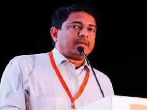 K Rajaraman gets additional charge as MeitY secretary - The Economic Times