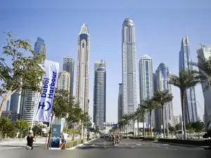 united arab emirates: Ties between UAE, United States undergoing ...