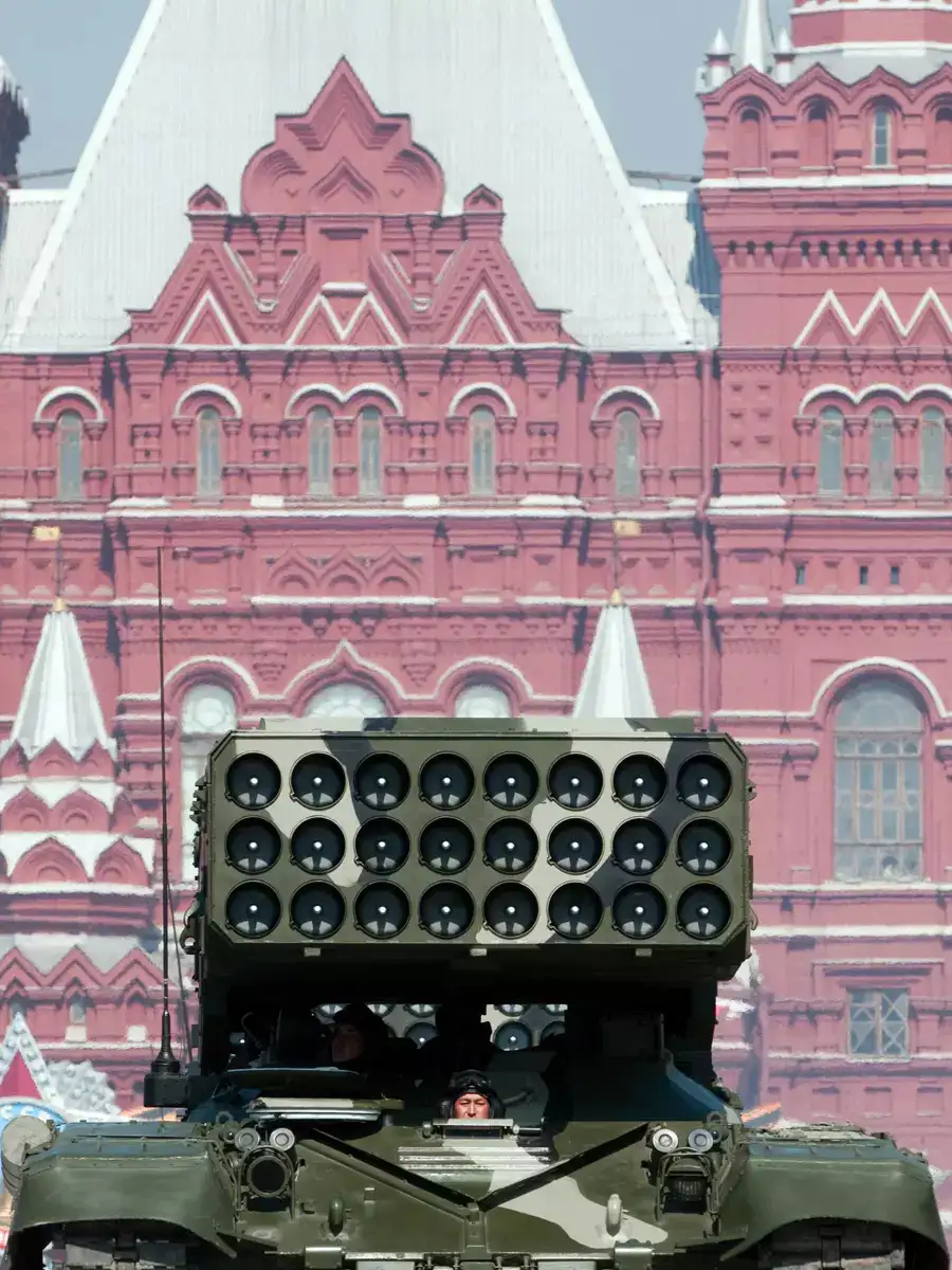 thermobaric weapons: What are thermobaric weapons? Why a call for their ...