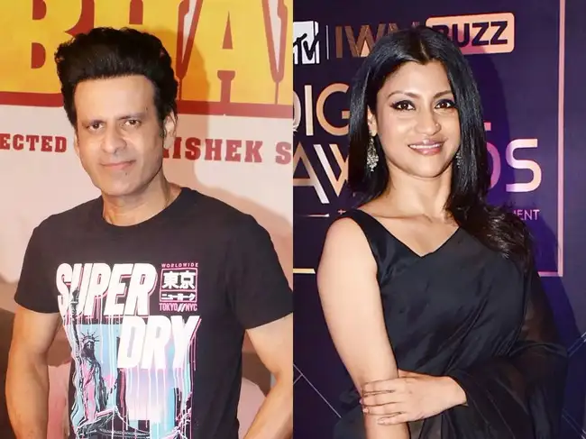 Manoj Bajpayee, Konkona Sen Sharma to star in Abhishek Chaubey's comedy crime-drama 'Soup' for ...
