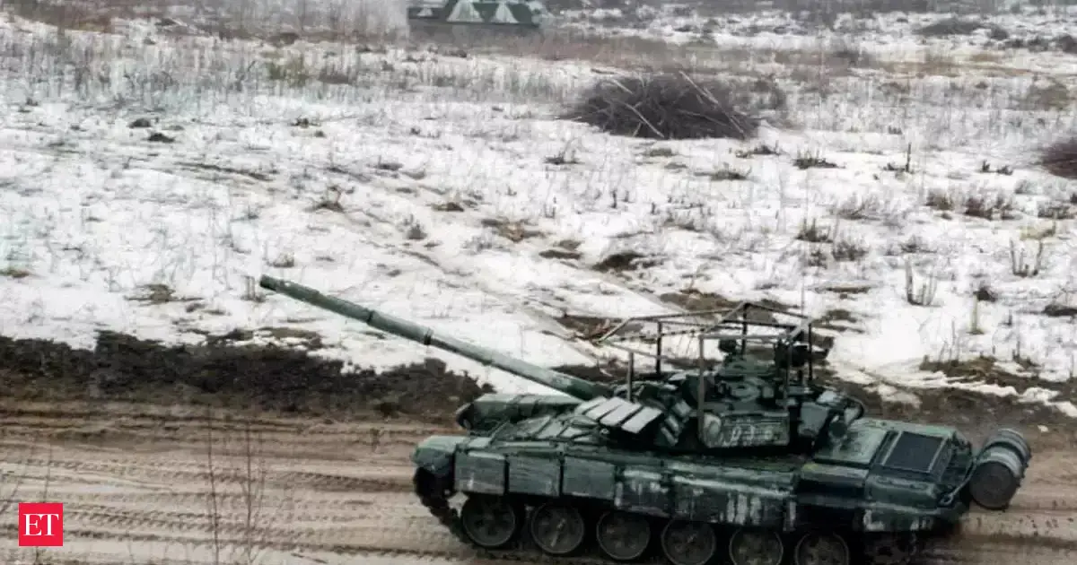 How commercial satellites are shaping the Ukraine conflict - The ...