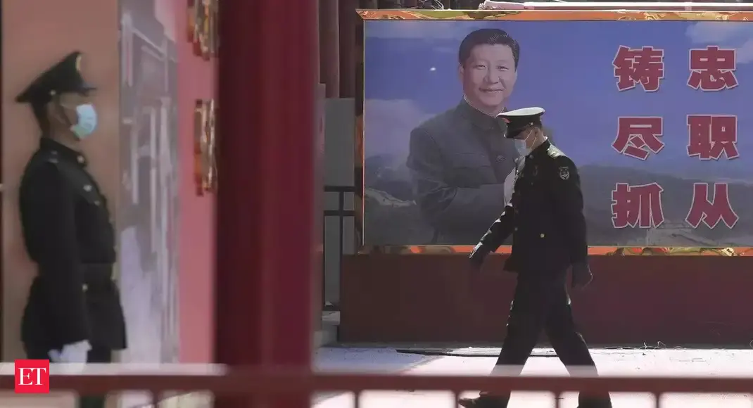 military budget: China defence budget to grow 7.1 percent in 2022 - The ...