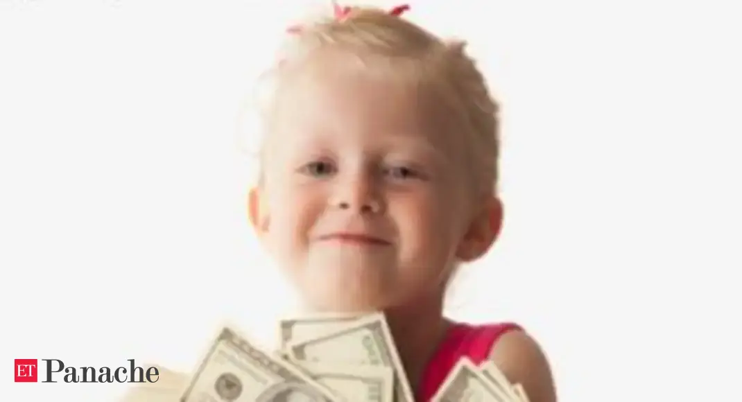 How to make your child money wise - | The Economic Times