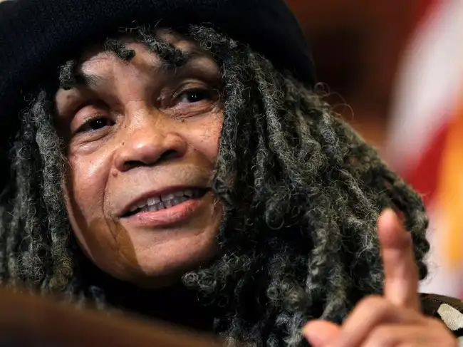 Poet and activist Sonia Sanchez to receive this year's Edwin MacDowell ...