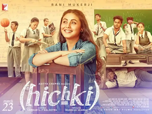 'Hichki' - 'Queen', 'NH10', 'Kahaani' & 'Mom': When Bollywood Found Its ...