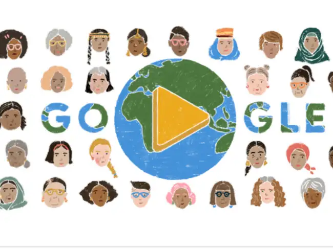 international womens day: Working mothers, mechanics & doctors: Google ...