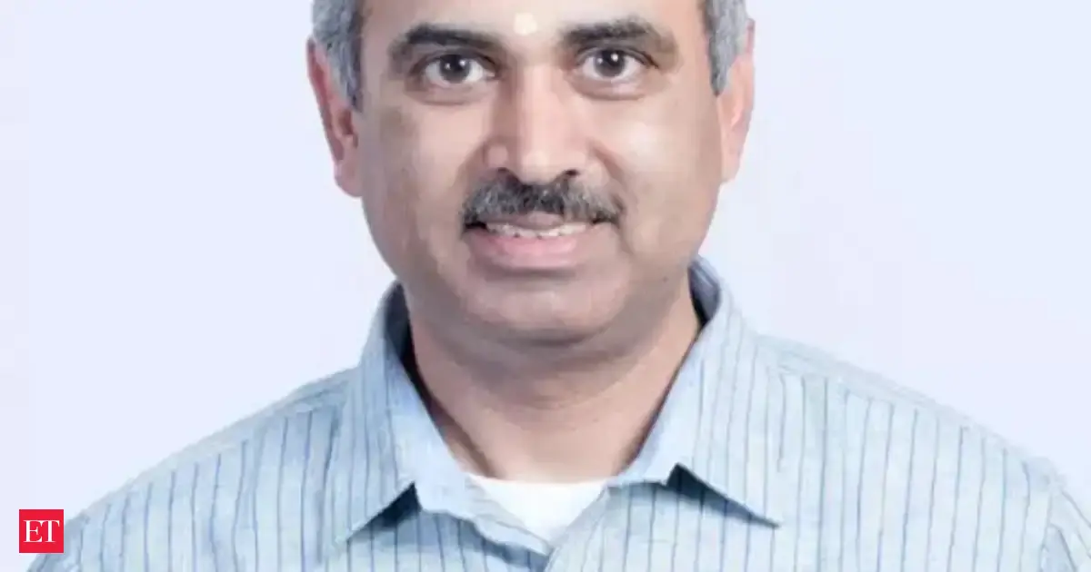 Dr. Sriram Devanathan - The Economic Times